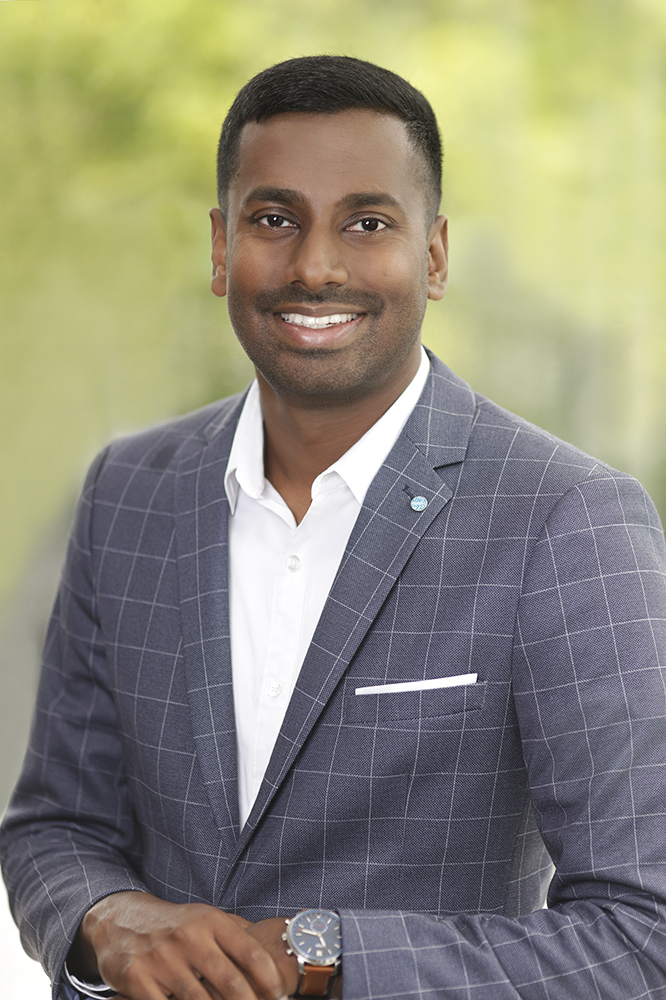 Dr Ganesh Senthilnathan - Child Development Network